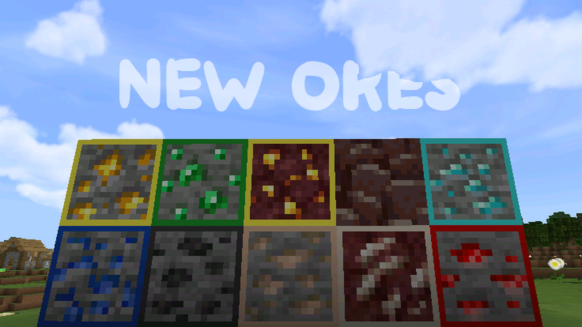 WindFaith (FIXED) update (1) Minecraft Texture Pack