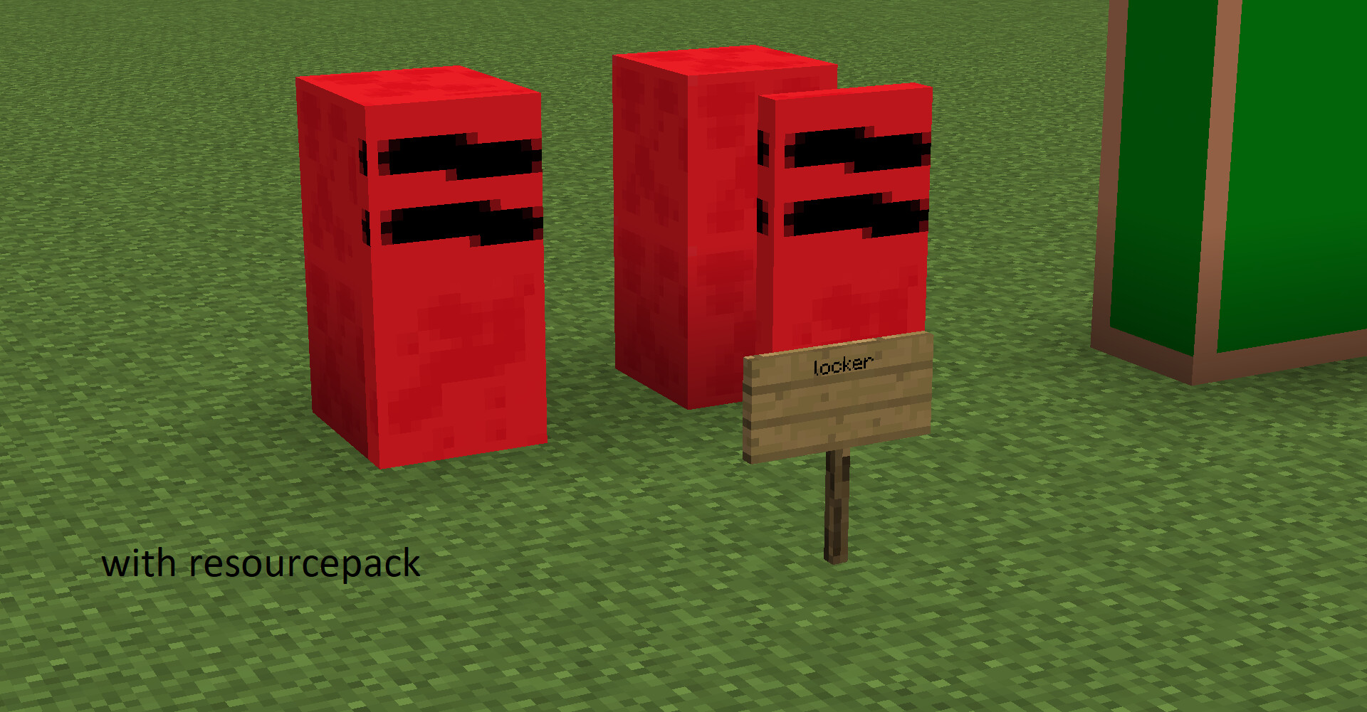 Texture pack for minimap Minecraft Texture Pack