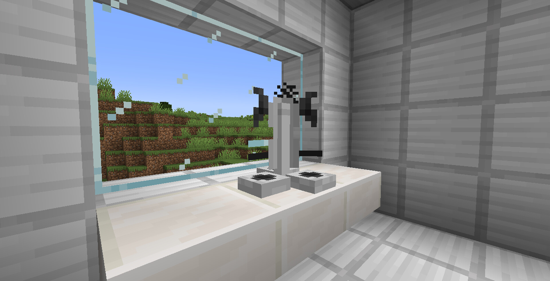 Microscope Minecraft Texture Pack