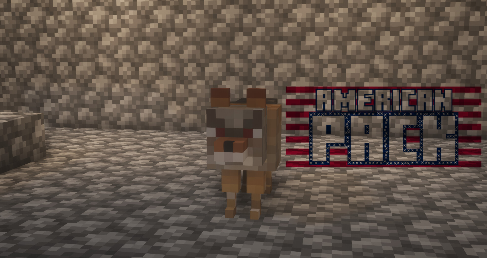 american pack Minecraft Texture Pack