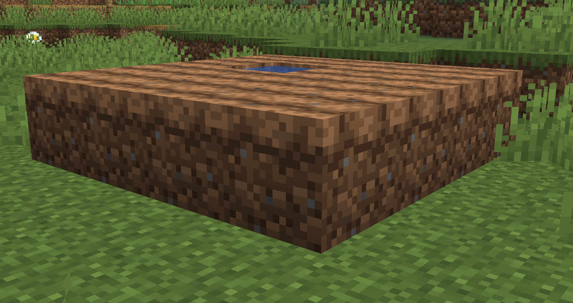 Farmland Sides Minecraft Texture Pack