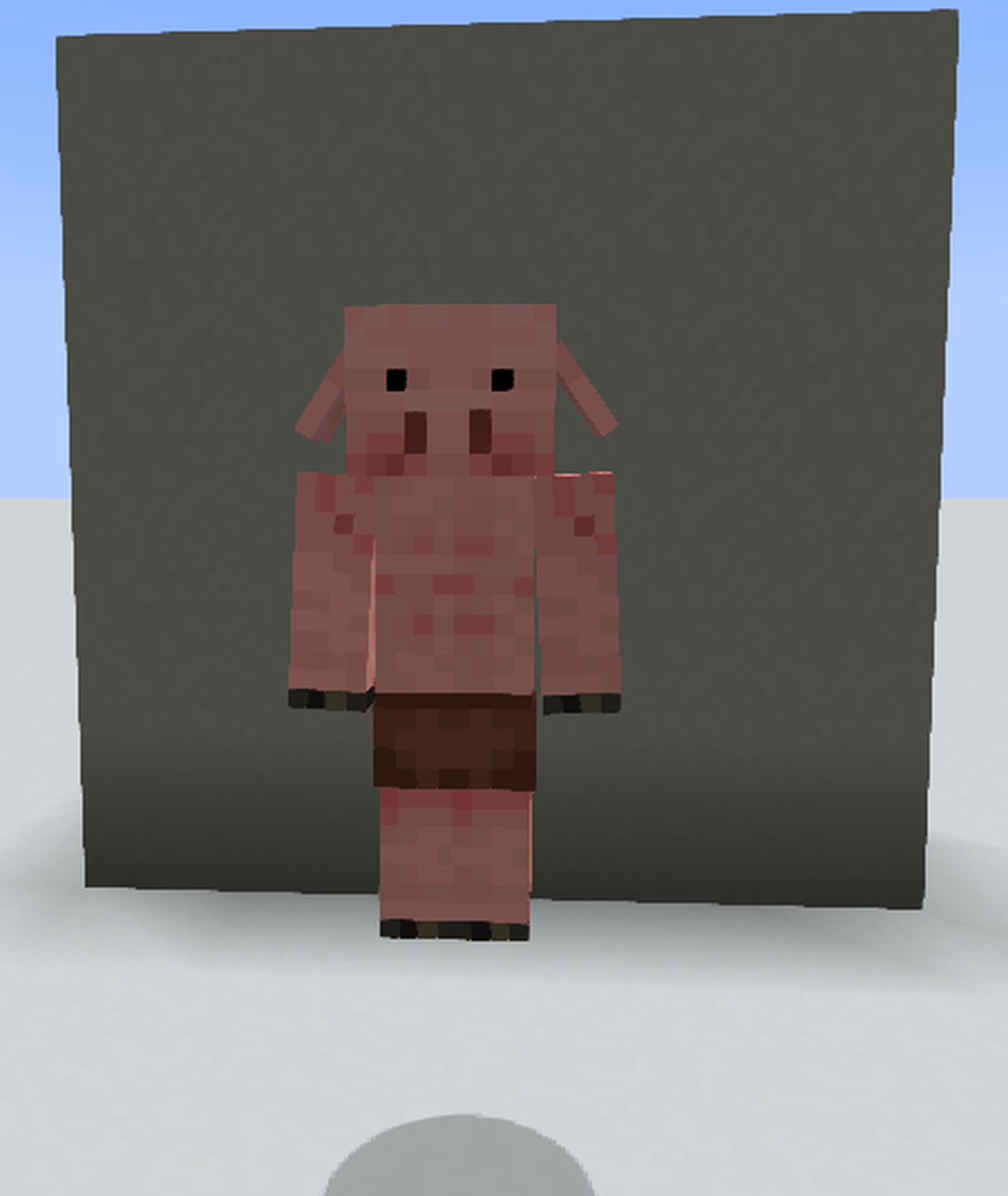 Pigman like Piglins Minecraft Texture Pack