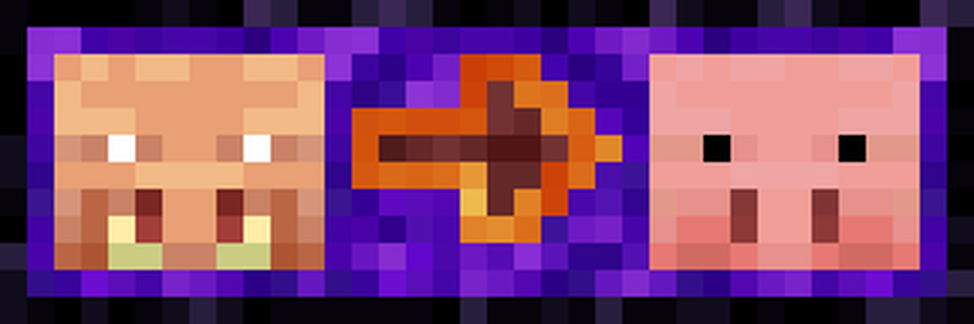 Pigman like Piglins Minecraft Texture Pack