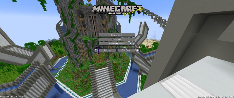 Main Menu Panoramic Backrounds Minecraft Texture Pack