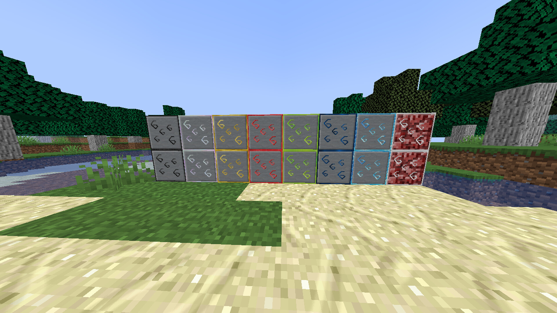 georgenotfound resource pack Minecraft Texture Pack