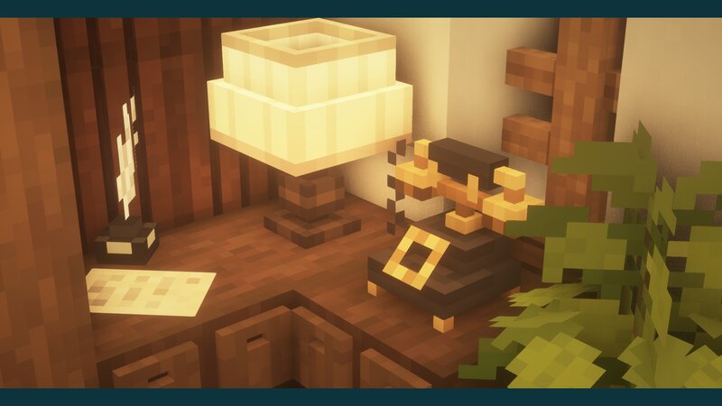 Hananacraft v1.3 (05062021) Minecraft Texture Pack