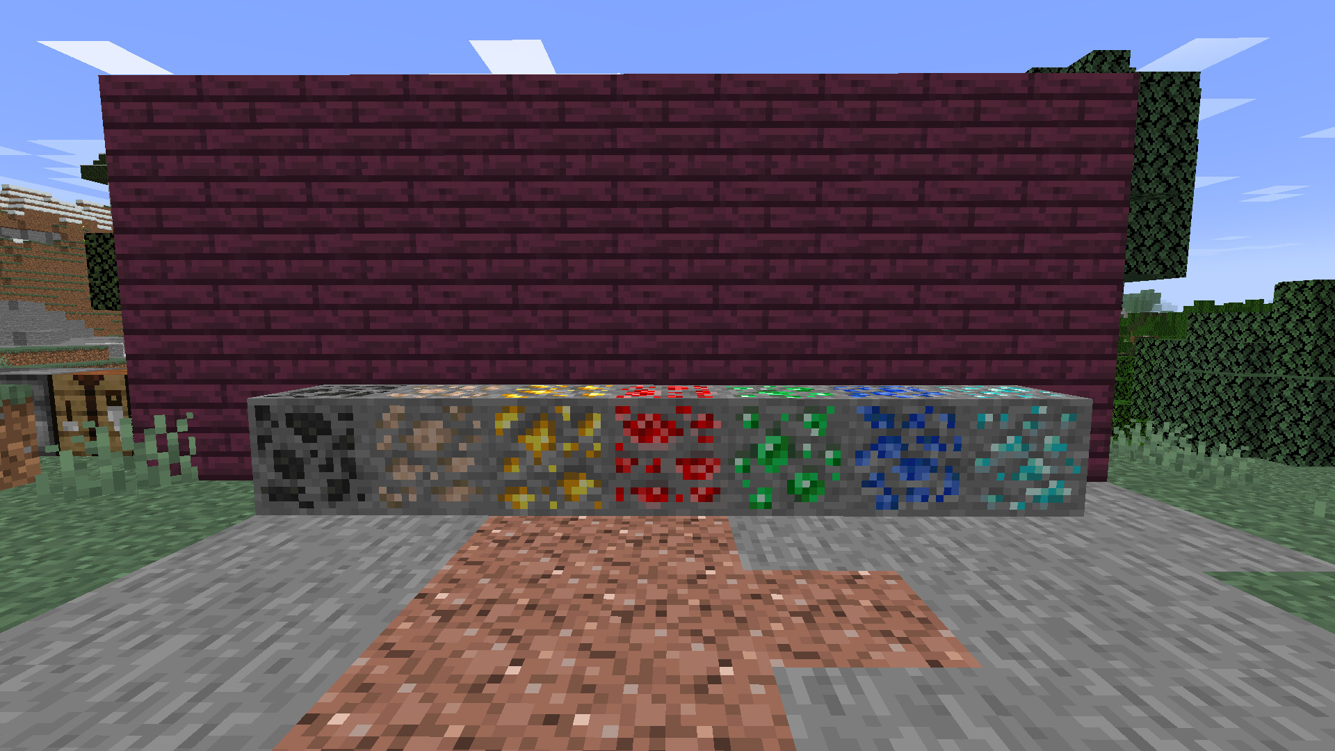 Echoes Textures Minecraft Texture Pack