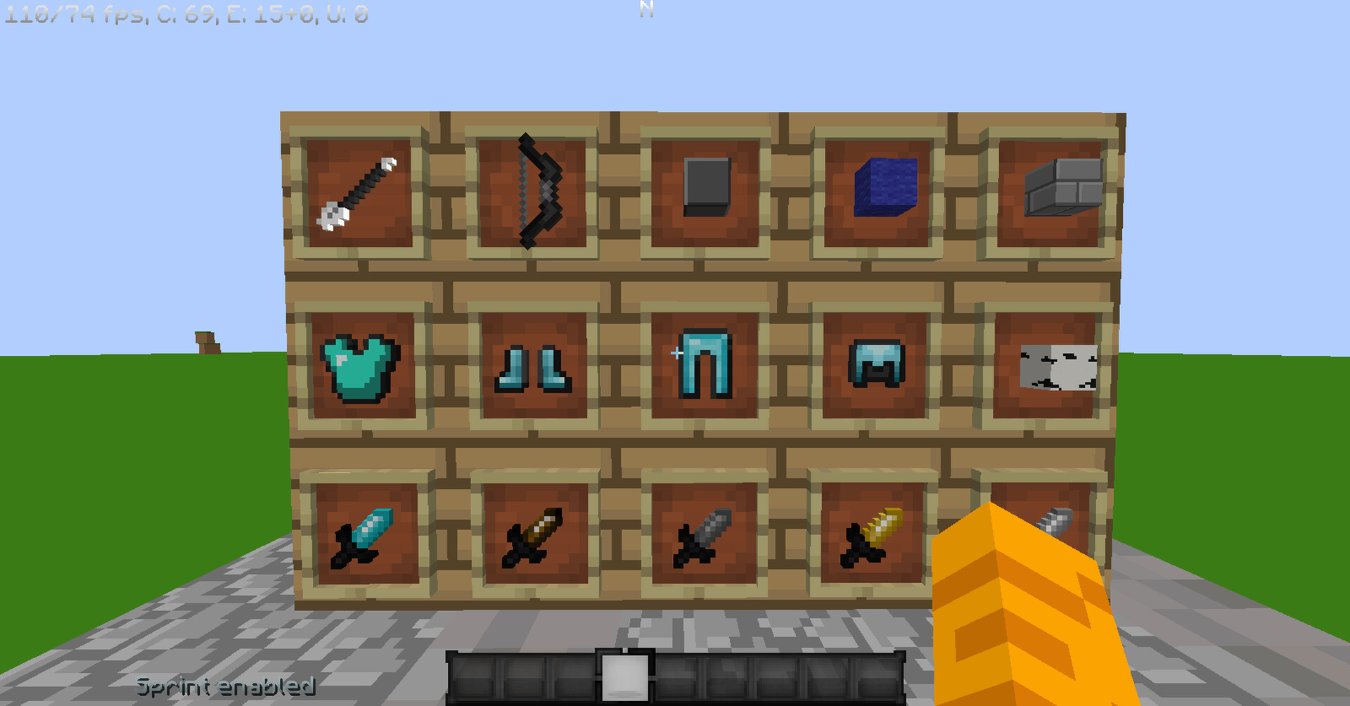 Solar Beam |a 1.8.9 pack edit Minecraft Texture Pack