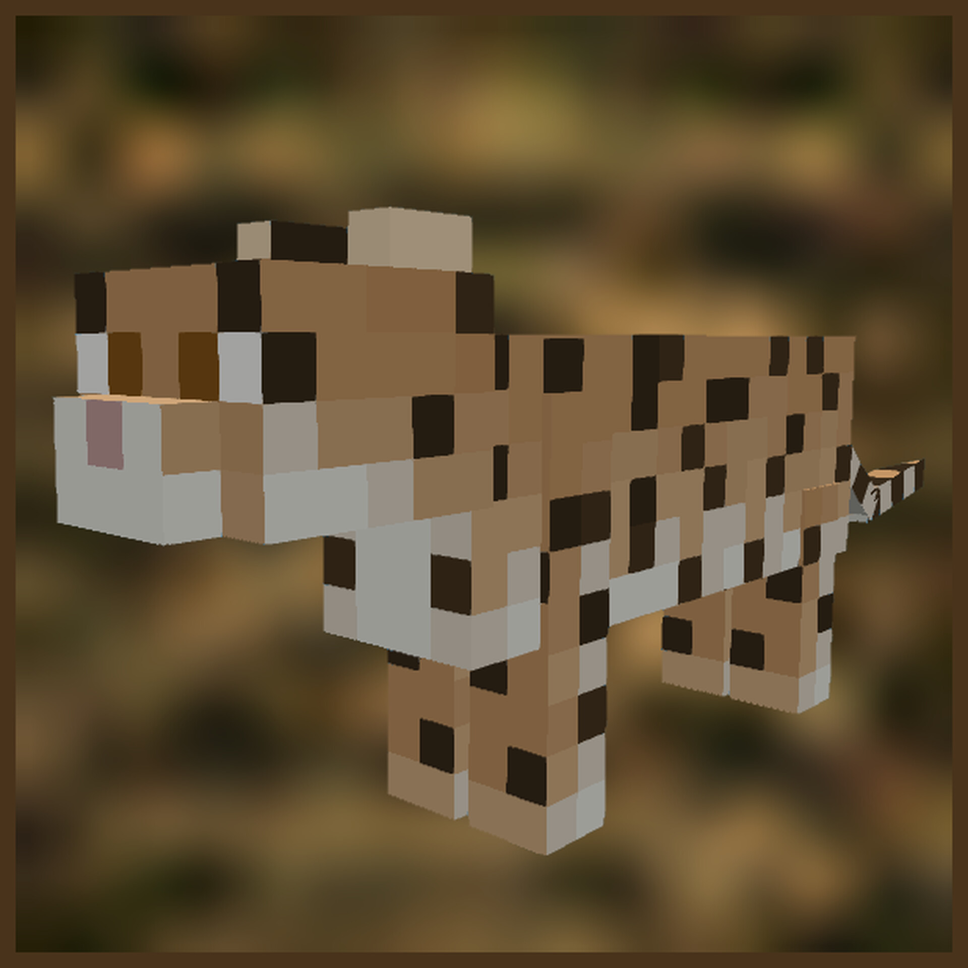 Better Ocelot Minecraft Texture Pack