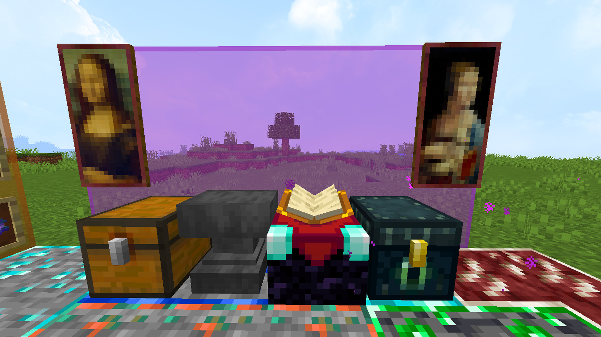 LightPack v2 Minecraft Texture Pack