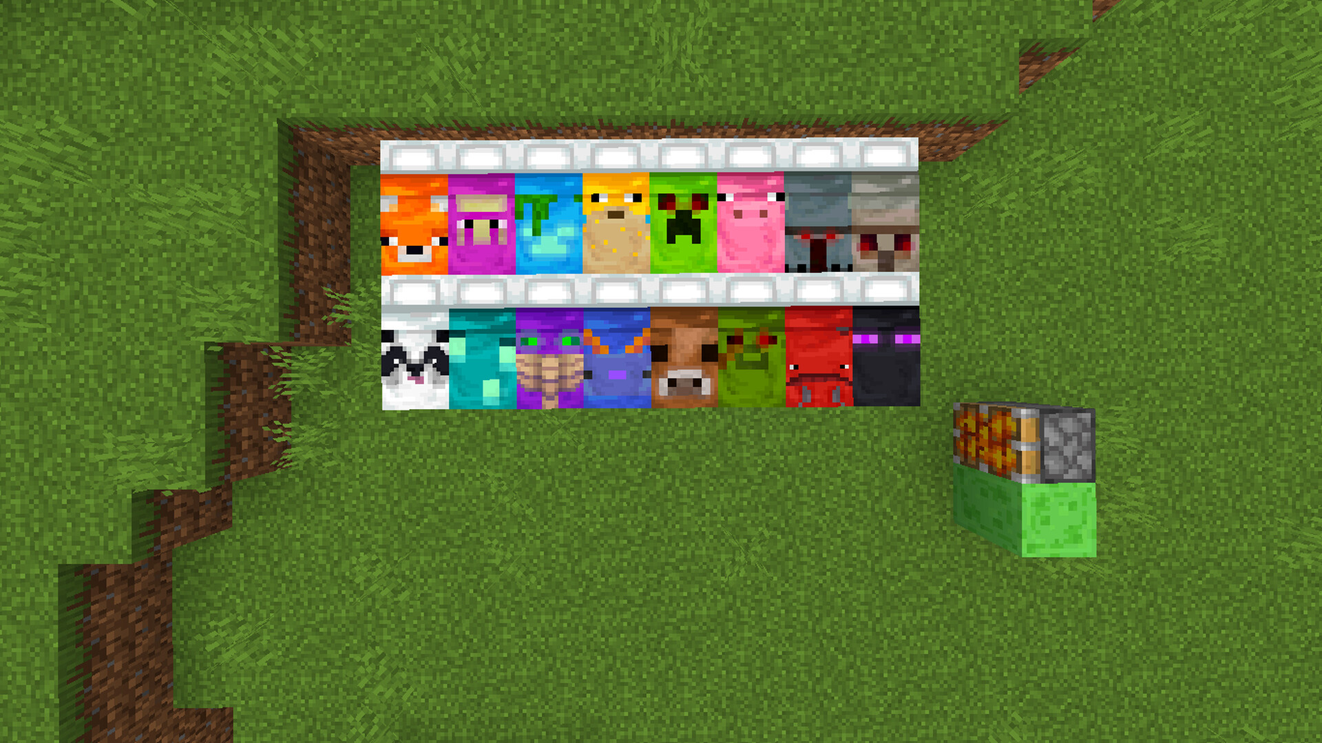 LightPack v2 Minecraft Texture Pack