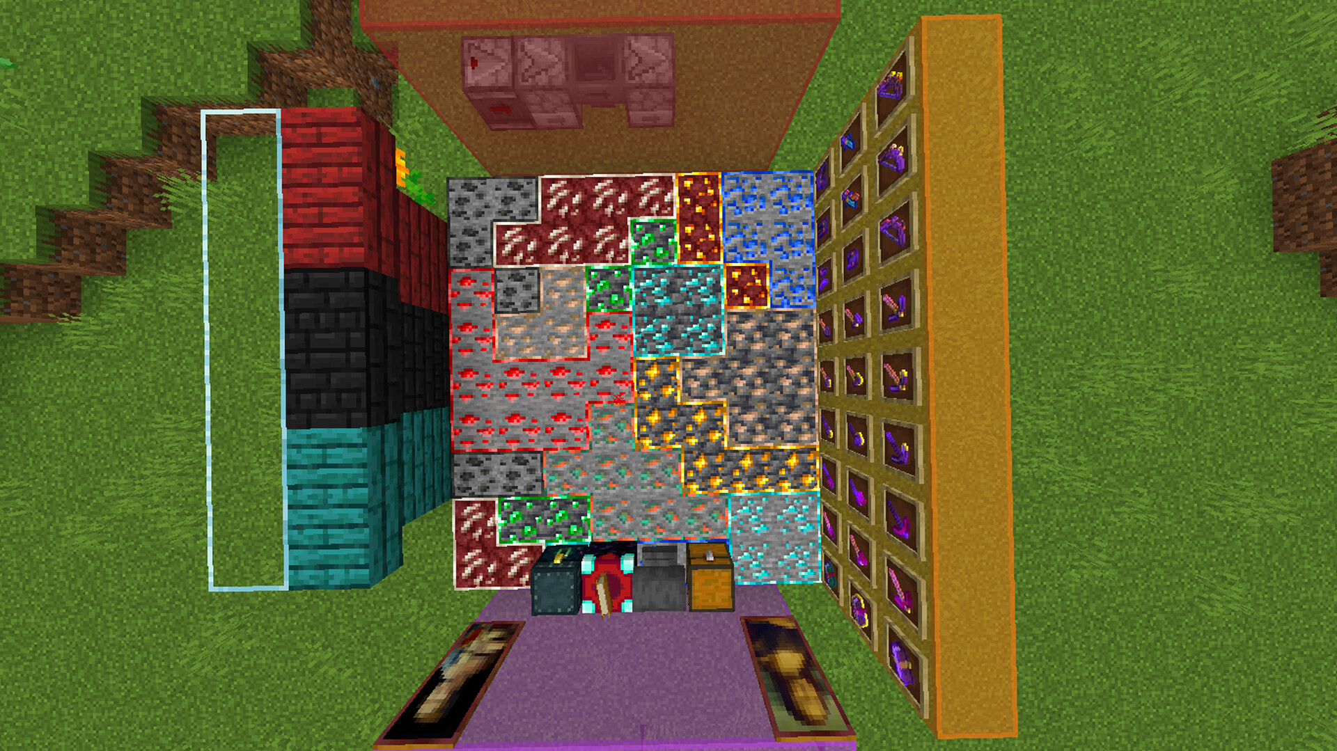 LightPack v2 Minecraft Texture Pack