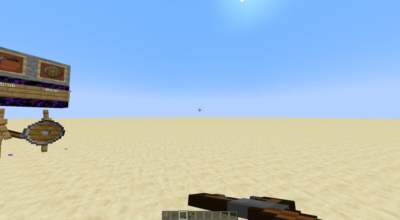 Invisible Arsenal Minecraft Texture Pack