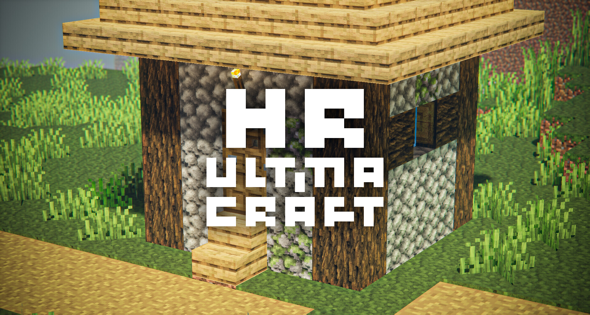 UltimaCraft High Resolution Minecraft Texture Pack