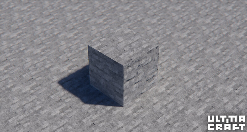 UltimaCraft High Resolution Minecraft Texture Pack