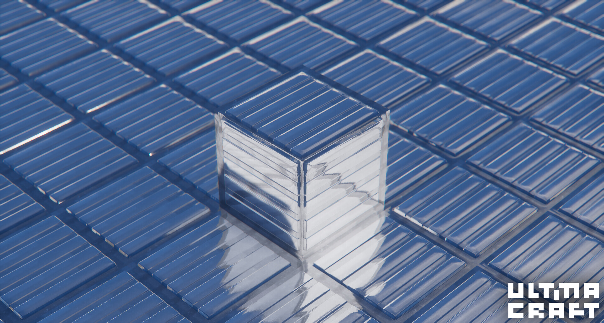 UltimaCraft High Resolution Minecraft Texture Pack