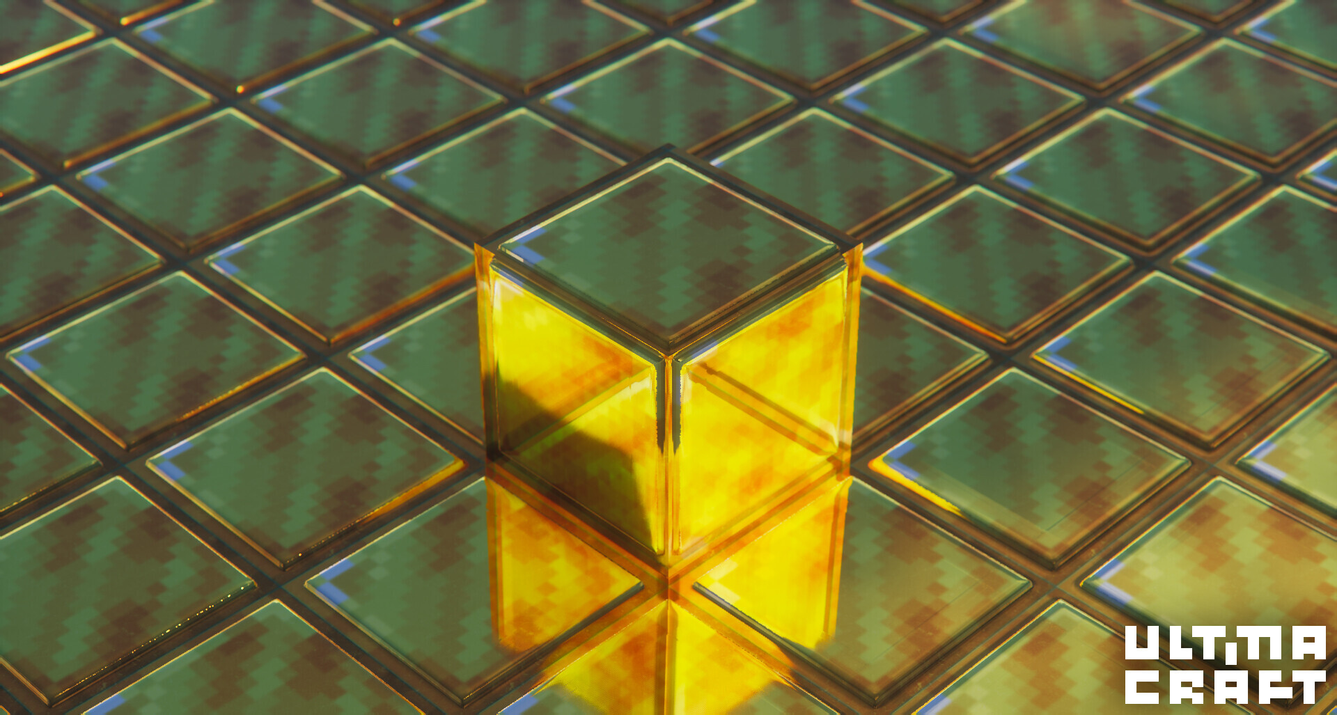 UltimaCraft High Resolution Minecraft Texture Pack