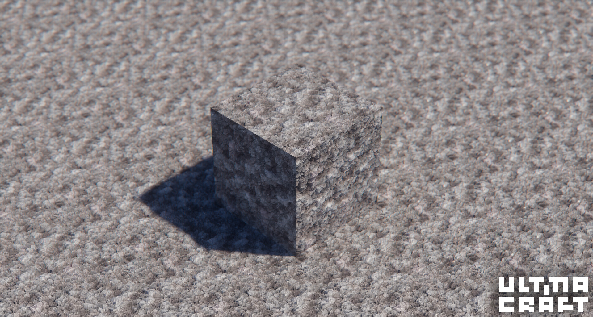 UltimaCraft High Resolution Minecraft Texture Pack