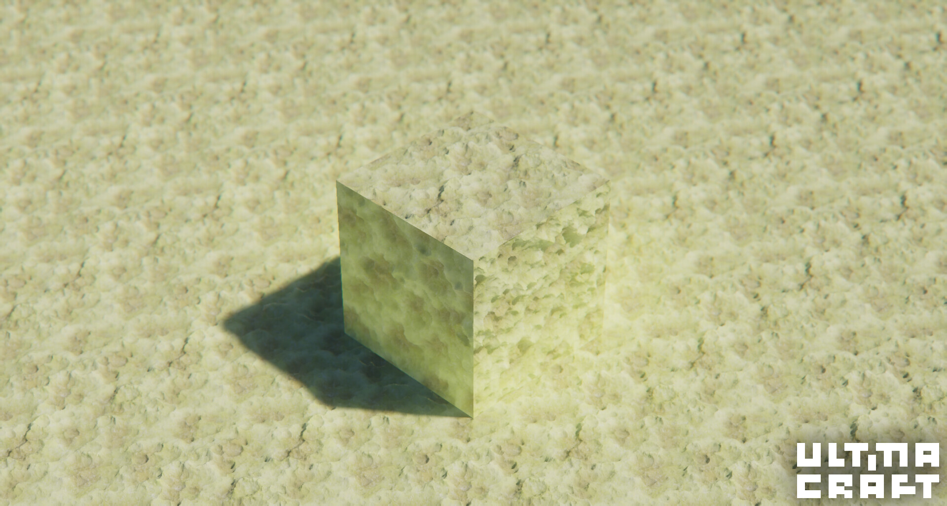 UltimaCraft High Resolution Minecraft Texture Pack