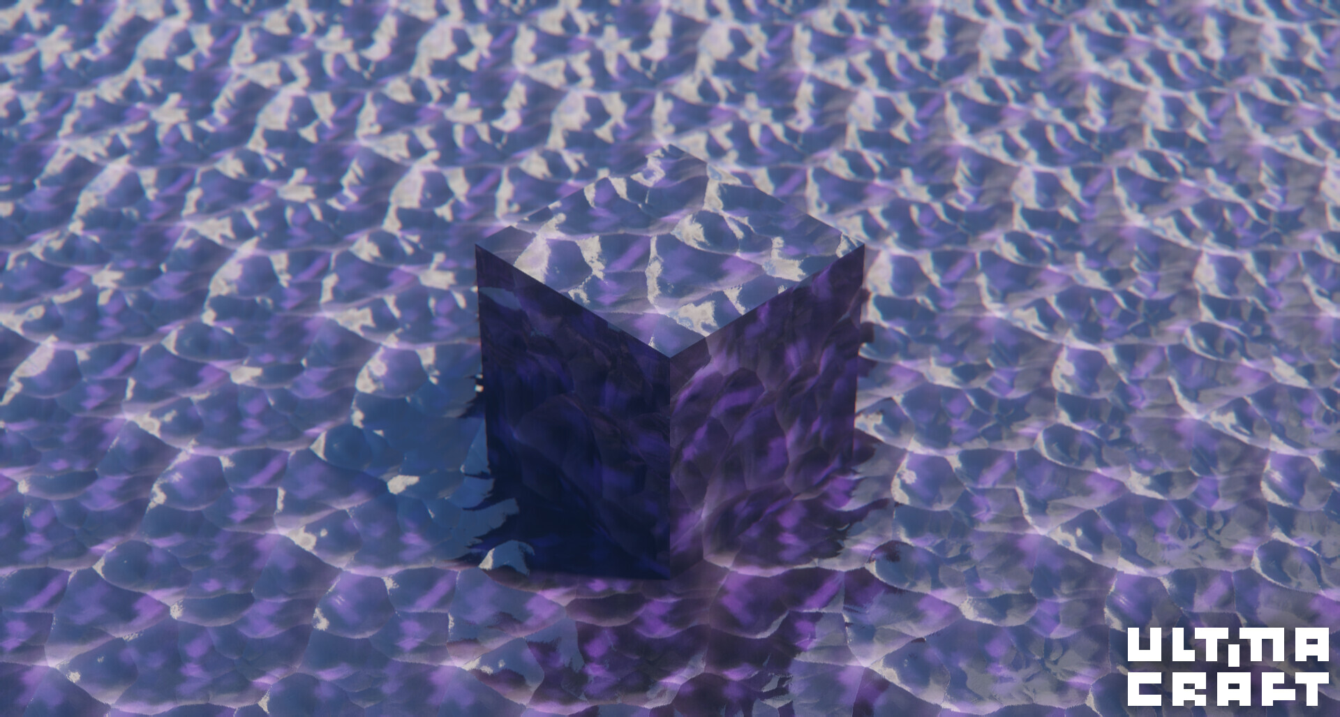 UltimaCraft High Resolution Minecraft Texture Pack