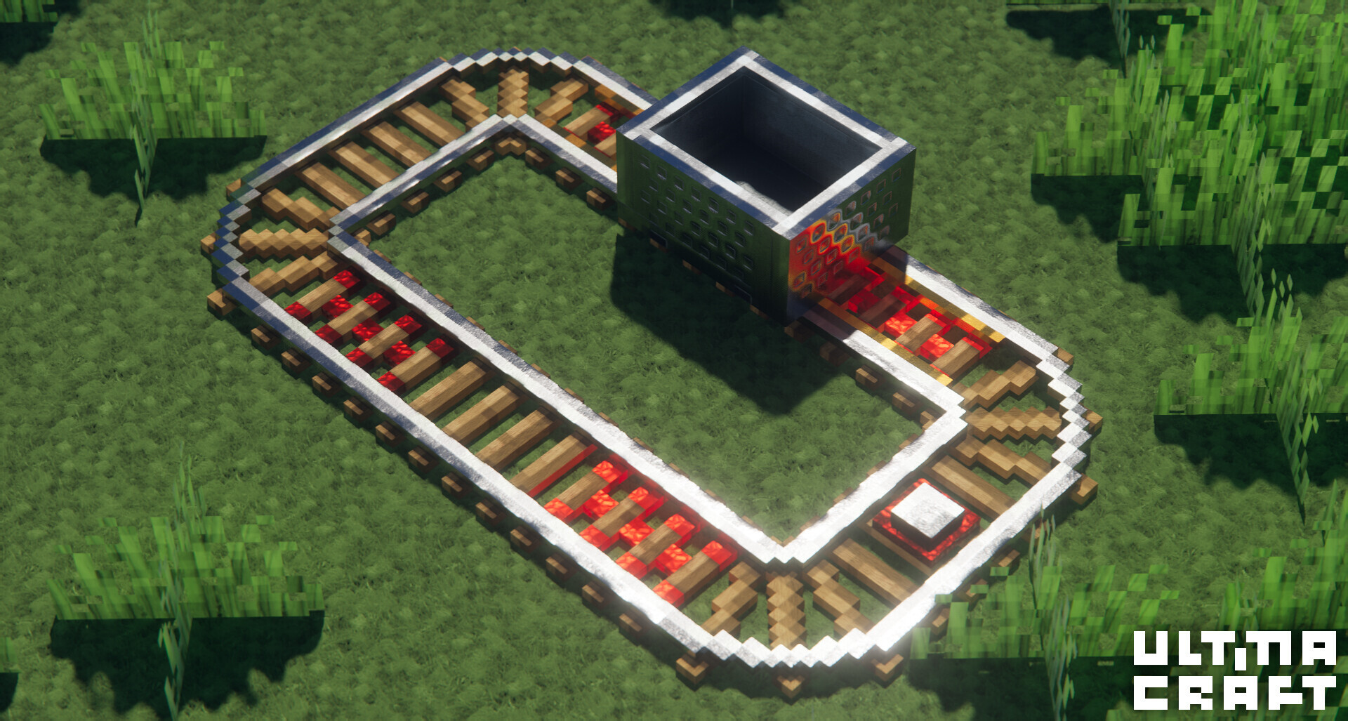 UltimaCraft High Resolution Minecraft Texture Pack