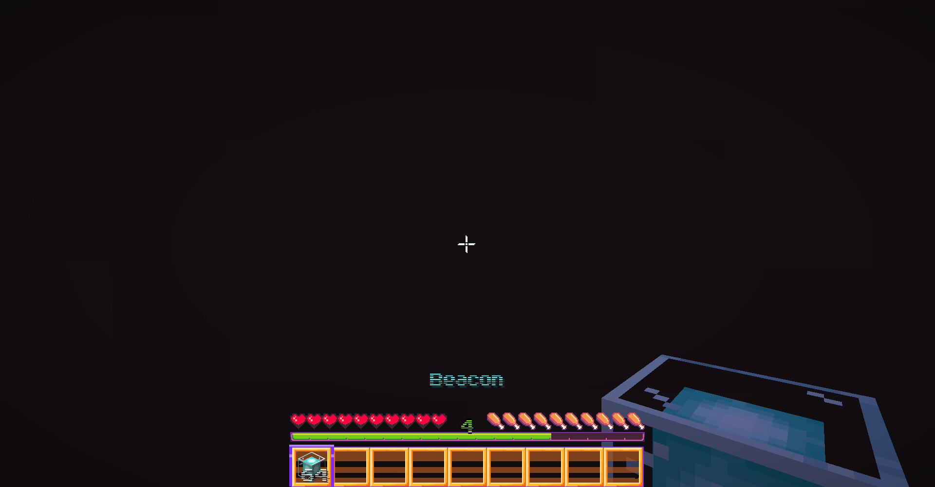Minecraft Arcade Style GUI Minecraft Texture Pack