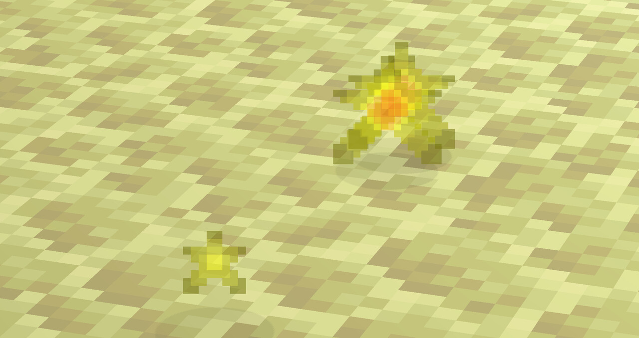 Star XP! Minecraft Texture Pack