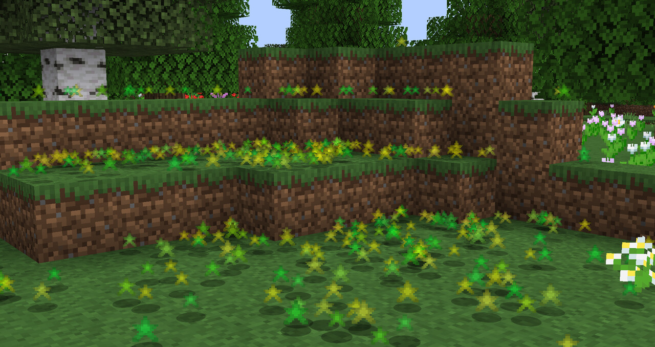 Star XP! Minecraft Texture Pack