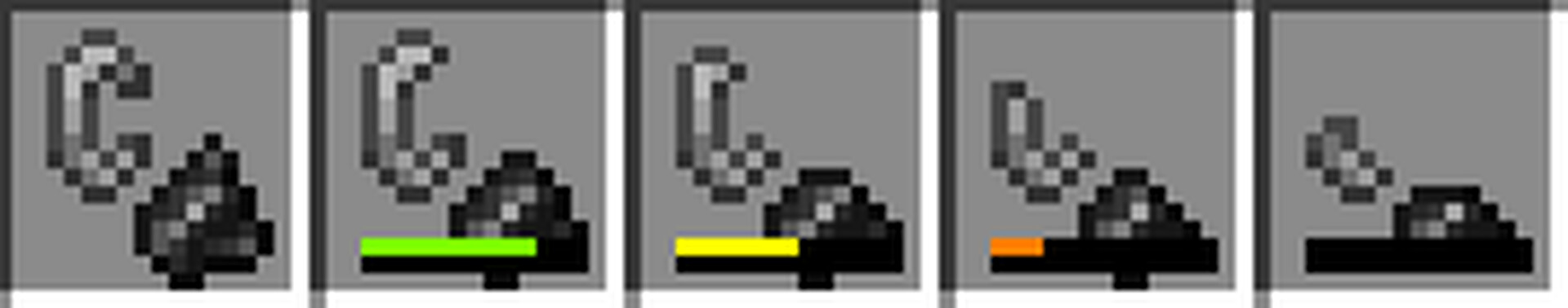 Broken Tools Minecraft Texture Pack