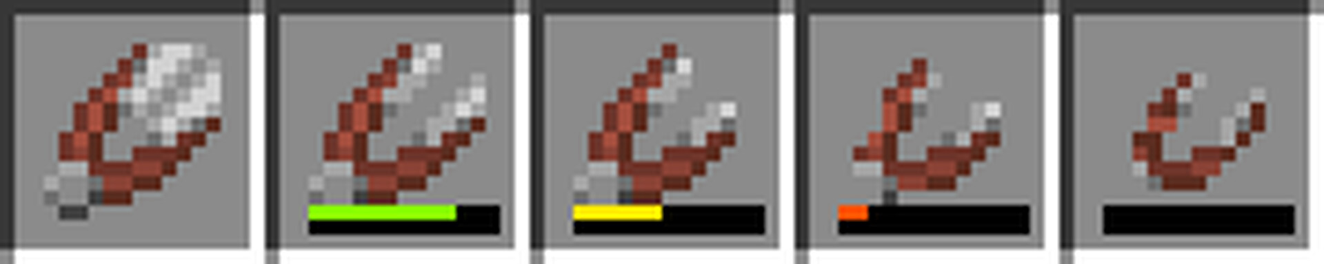 Broken Tools Minecraft Texture Pack