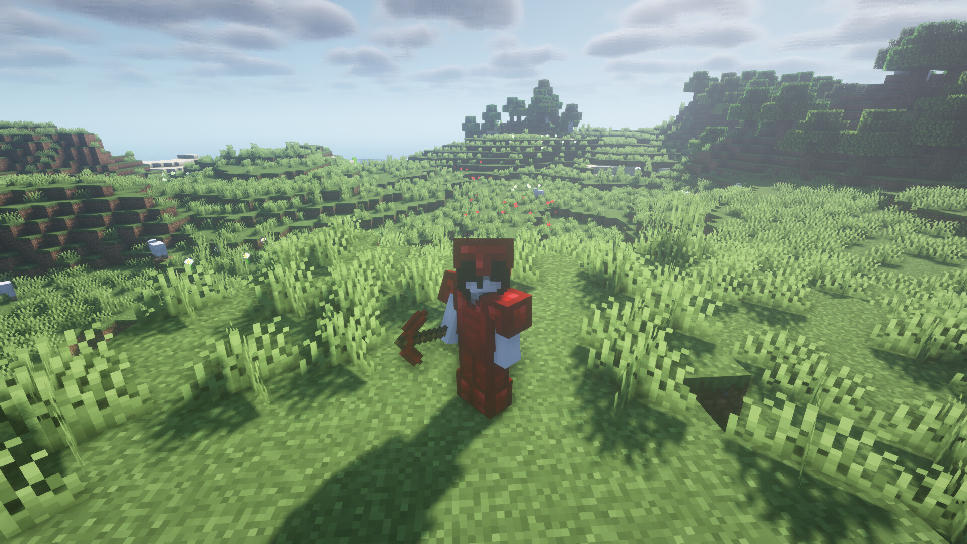 Gloomy bear texture pack Minecraft Texture Pack