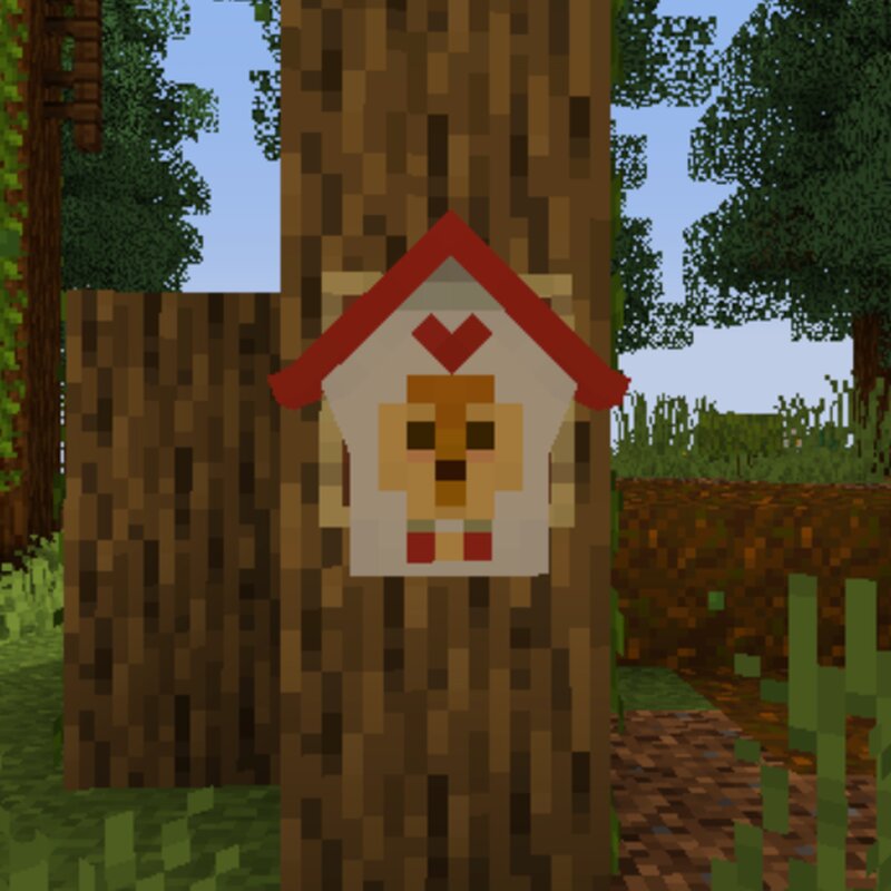Port-A-Hooty Minecraft Texture Pack