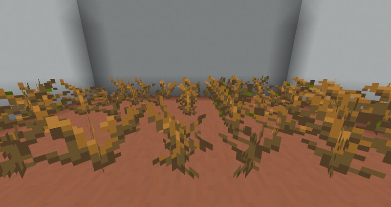 Variated Dead Bushes Minecraft Texture Pack