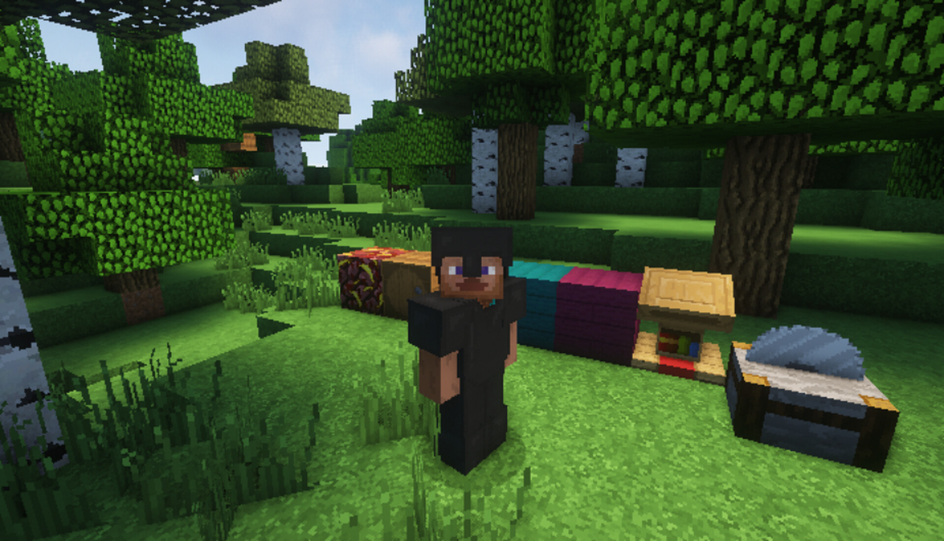 Old Textures 32x Minecraft Texture Pack