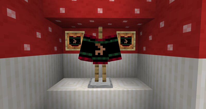 Gothiclily's Holiday Sweaters Minecraft Texture Pack