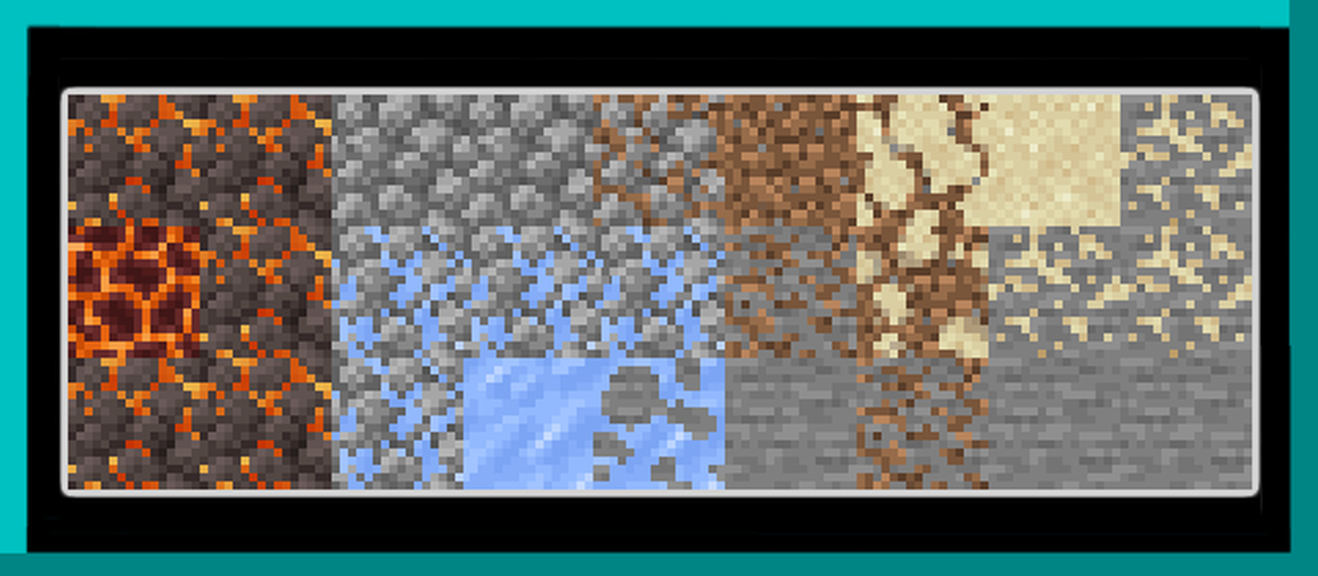 Better CTM Overlay - Vanilla Looking Connected Textures Minecraft ...