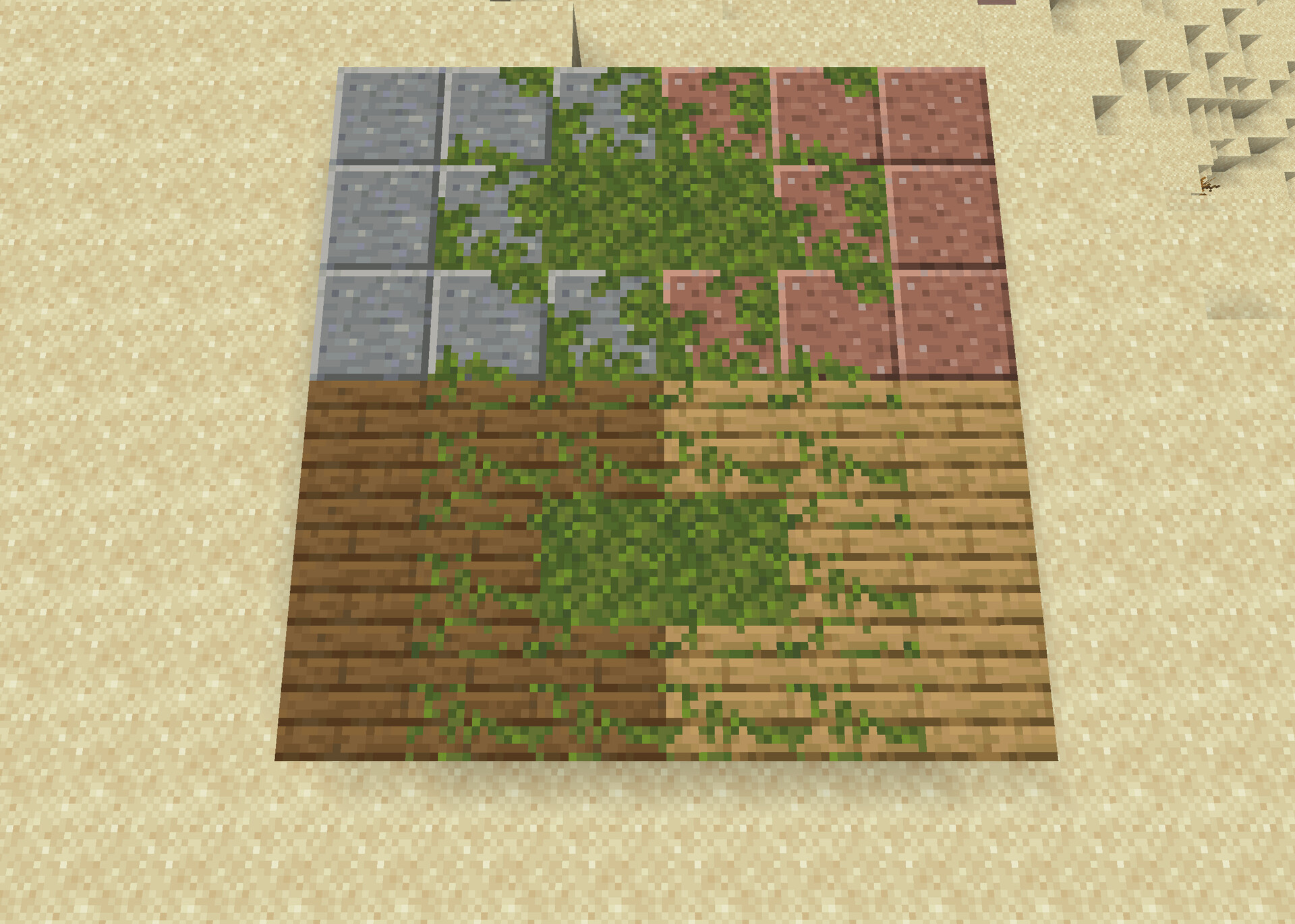 Better CTM Overlay - Vanilla Looking Connected Textures Minecraft ...