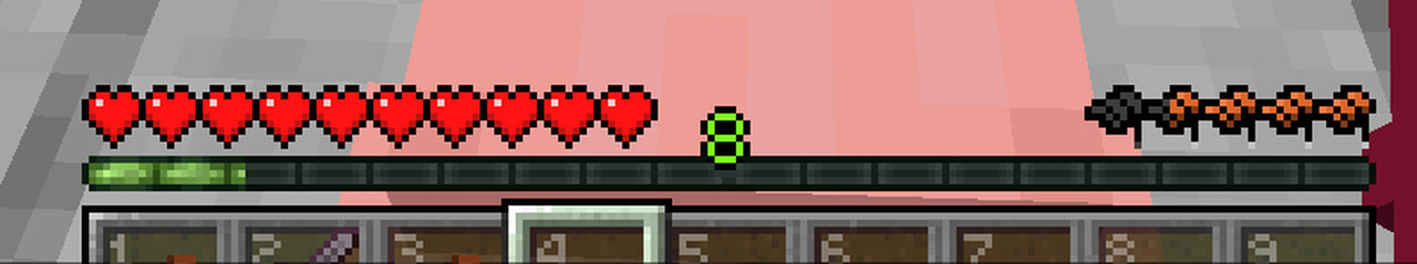 Saddle Health for Rideable Mobs Minecraft Texture Pack