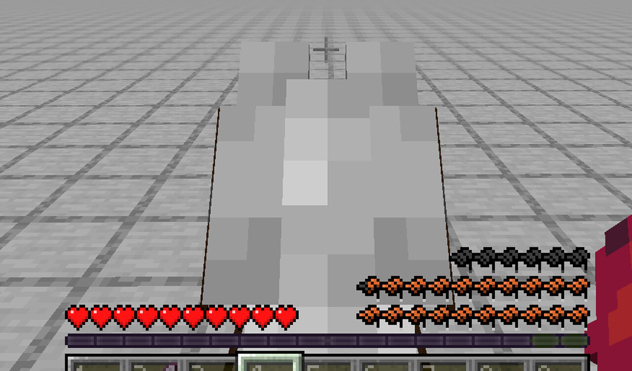 Saddle Health for Rideable Mobs Minecraft Texture Pack