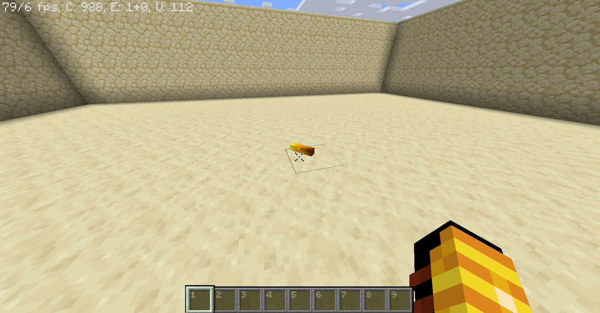 Logical blaze rods Minecraft Texture Pack