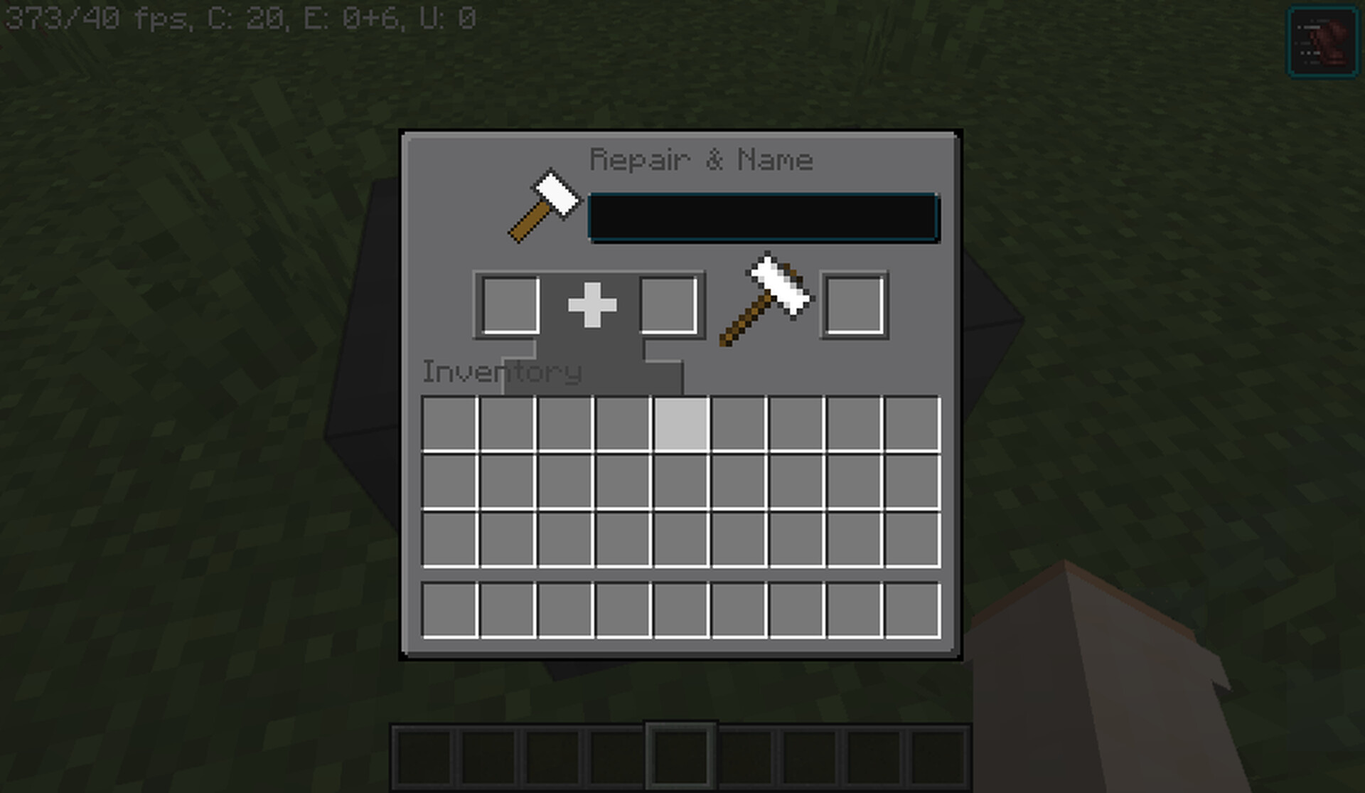 Much Better + Animated GUI - Updated to 1.19+ Minecraft Texture Pack