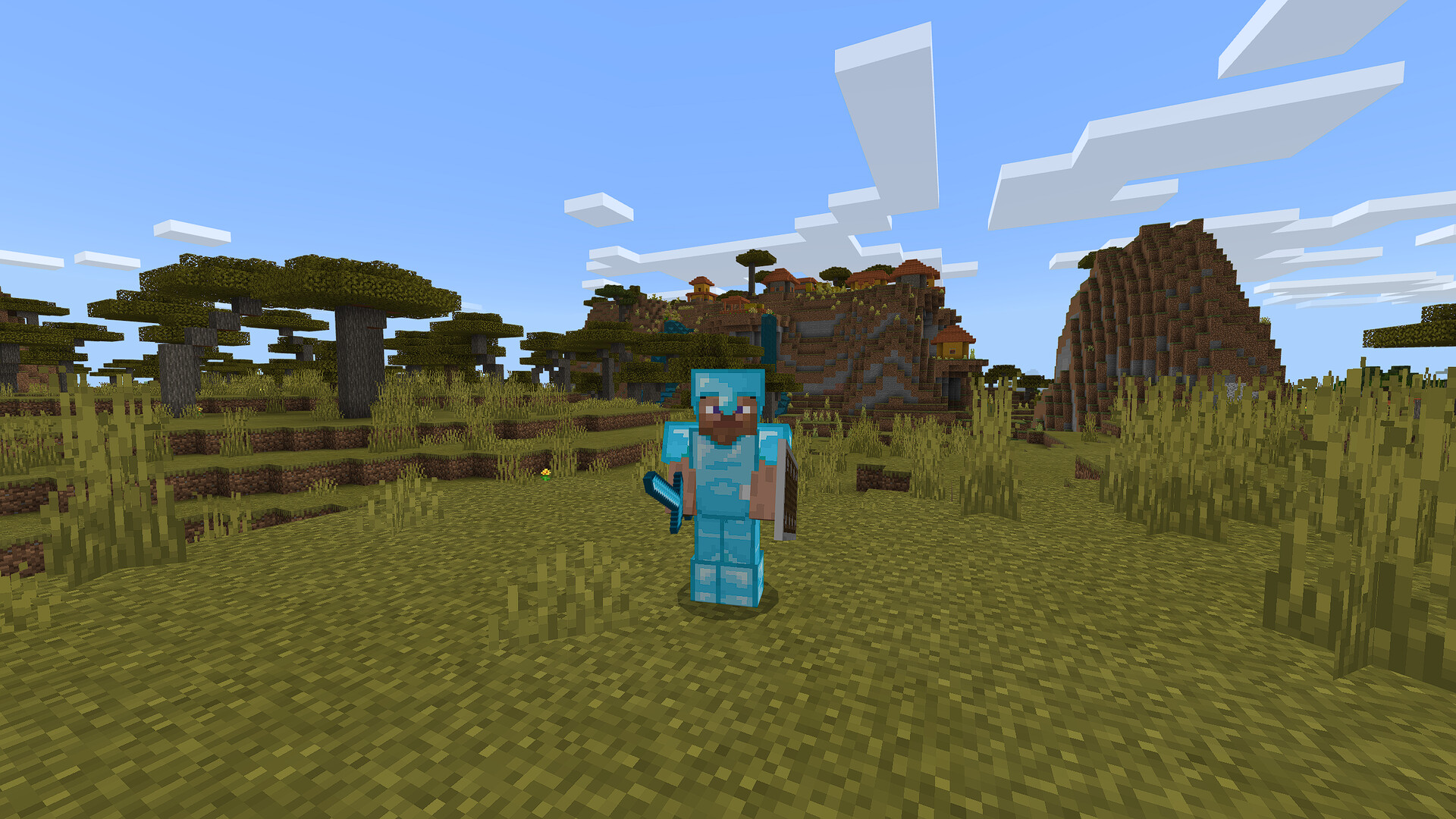 Hybred's Tools & Armor [Faithful Addon: Java] Minecraft Texture Pack
