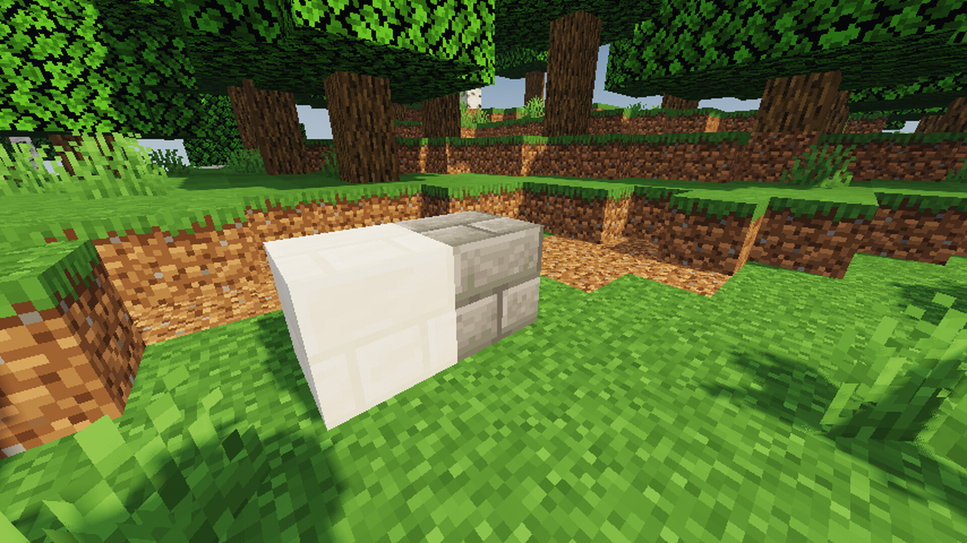 Fix It | Quartz Bricks 2/25 Minecraft Texture Pack