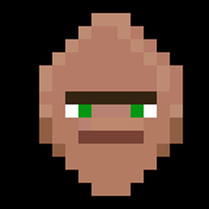 Cursed Villagers Minecraft Texture Pack