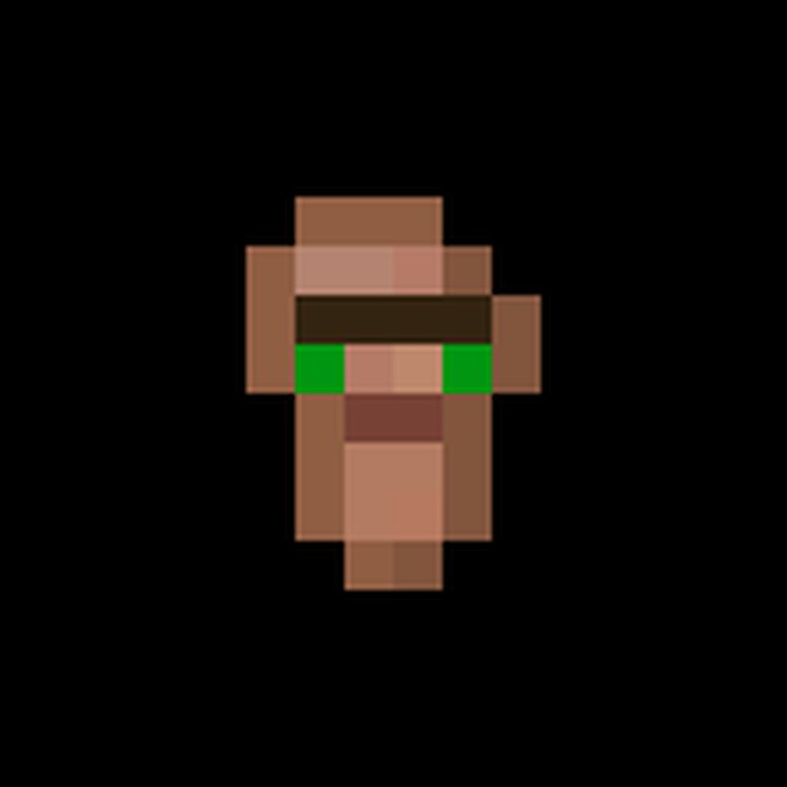 Cursed Villagers Minecraft Texture Pack