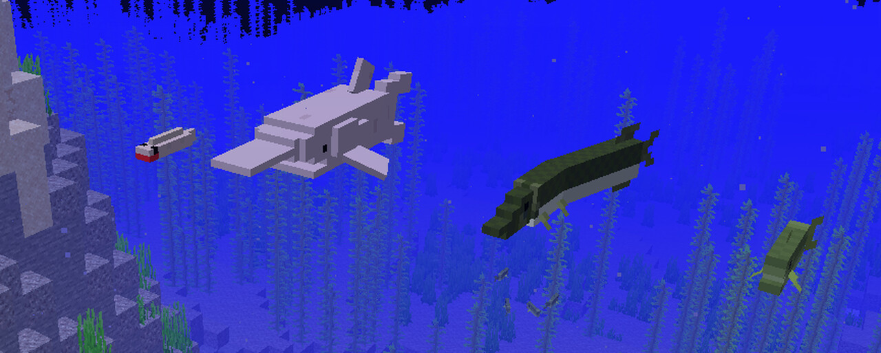 Up North Minecraft Texture Pack