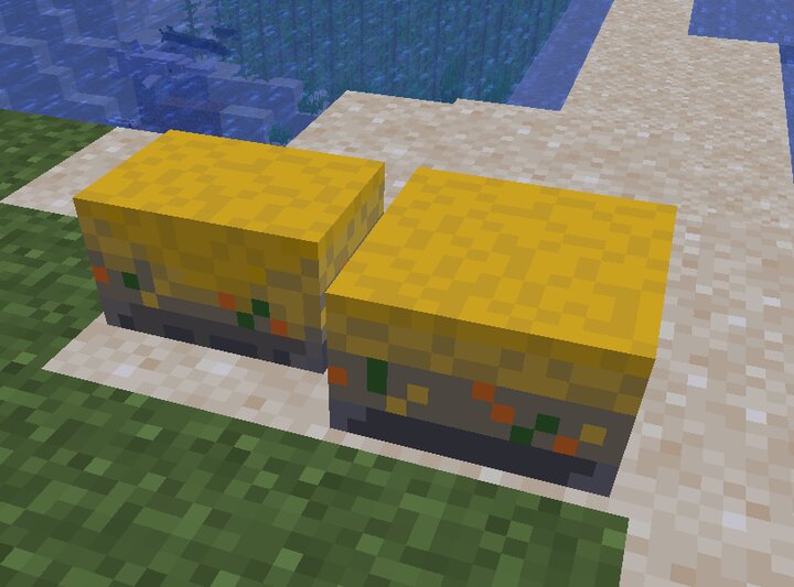 Up North Minecraft Texture Pack