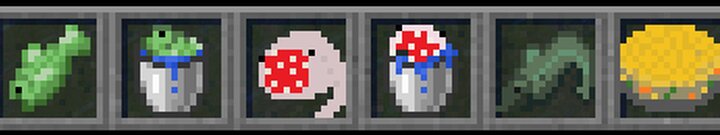 Up North Minecraft Texture Pack