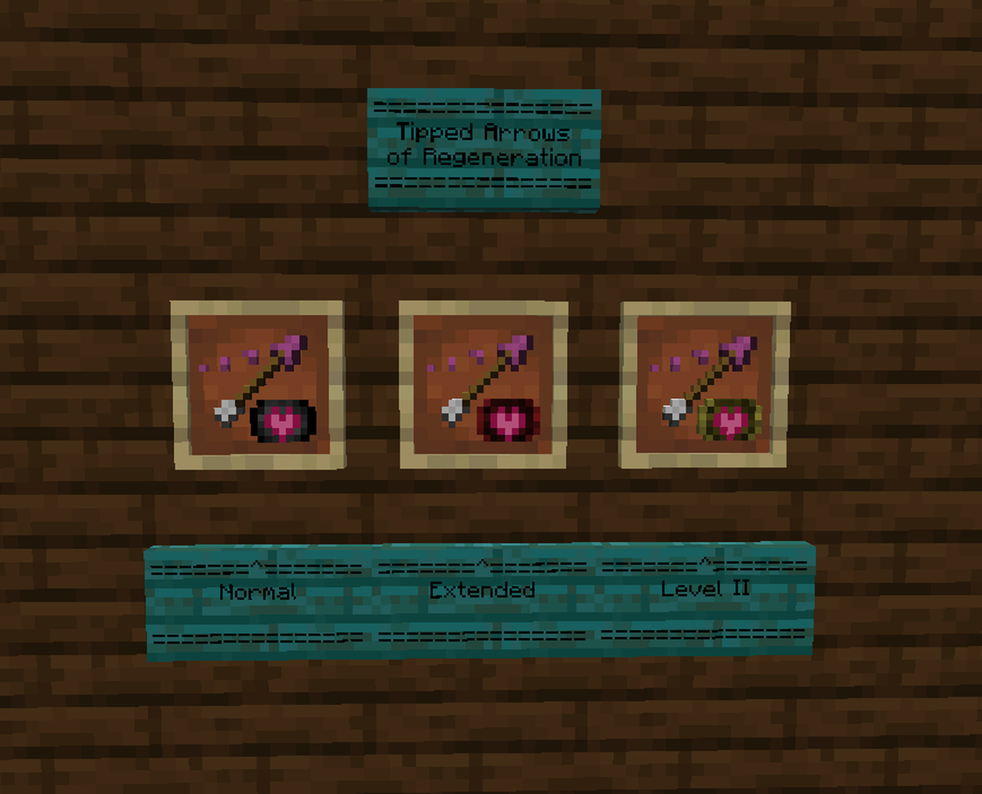 Bottle & Potion Icons Dakkopack Minecraft Texture Pack