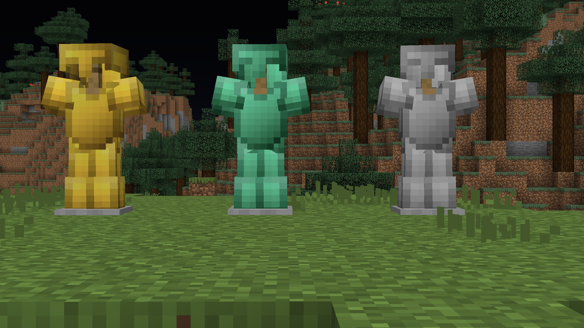 Oceano (classic colour) Minecraft Texture Pack